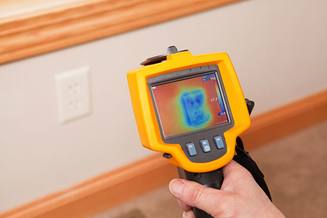 What Is the Purpose of an Insulation Inspection? | Precision Home ...
